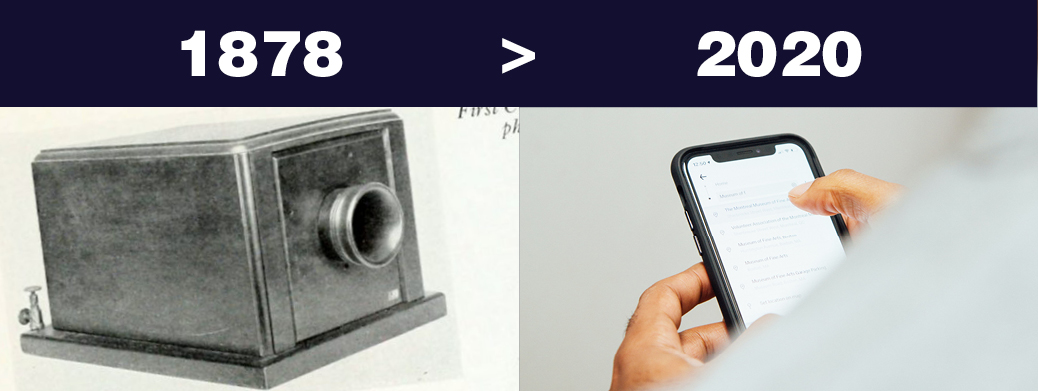 The history of the telephone. - PHMG