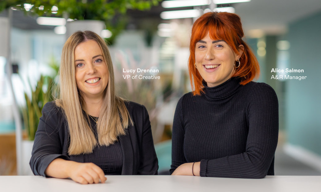 The musical minds behind our greatest innovation. - PHMG