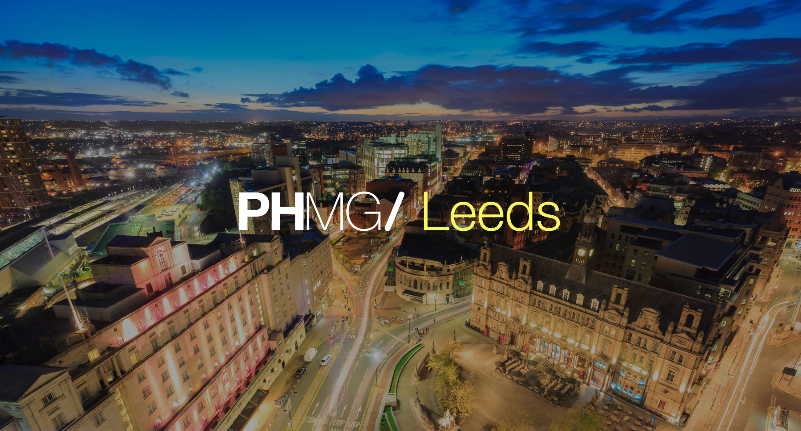 PHMG announces new Leeds office. - PHMG