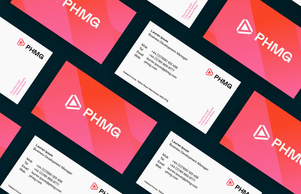 Rebranding PHMG - PHMG