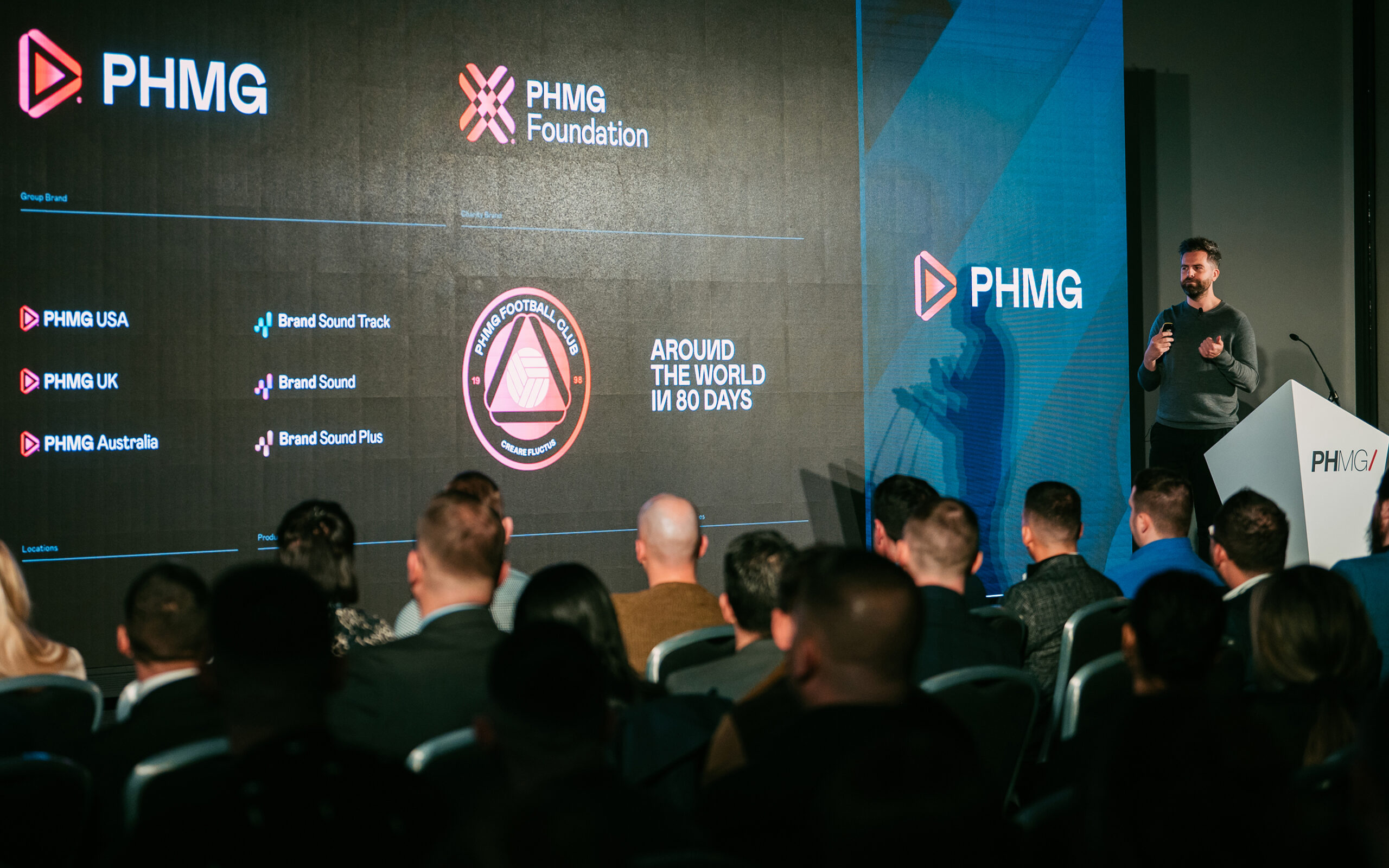 Redefining our future. Launched in early 2022, it’s a huge overarching ...