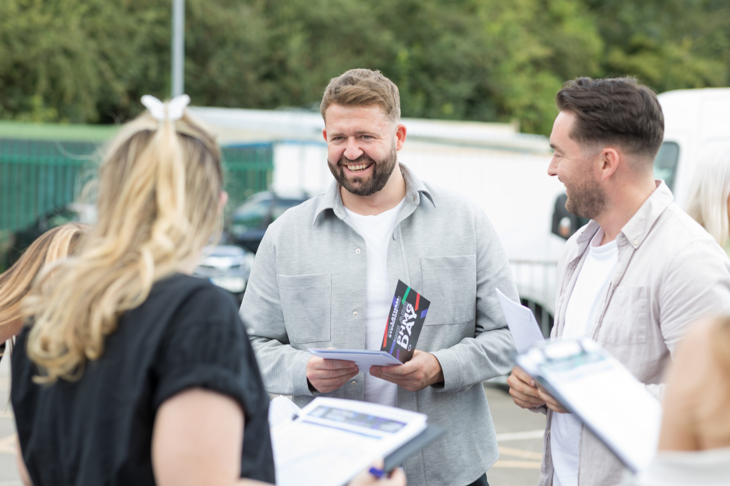 Careers at PHMG - we're hiring.