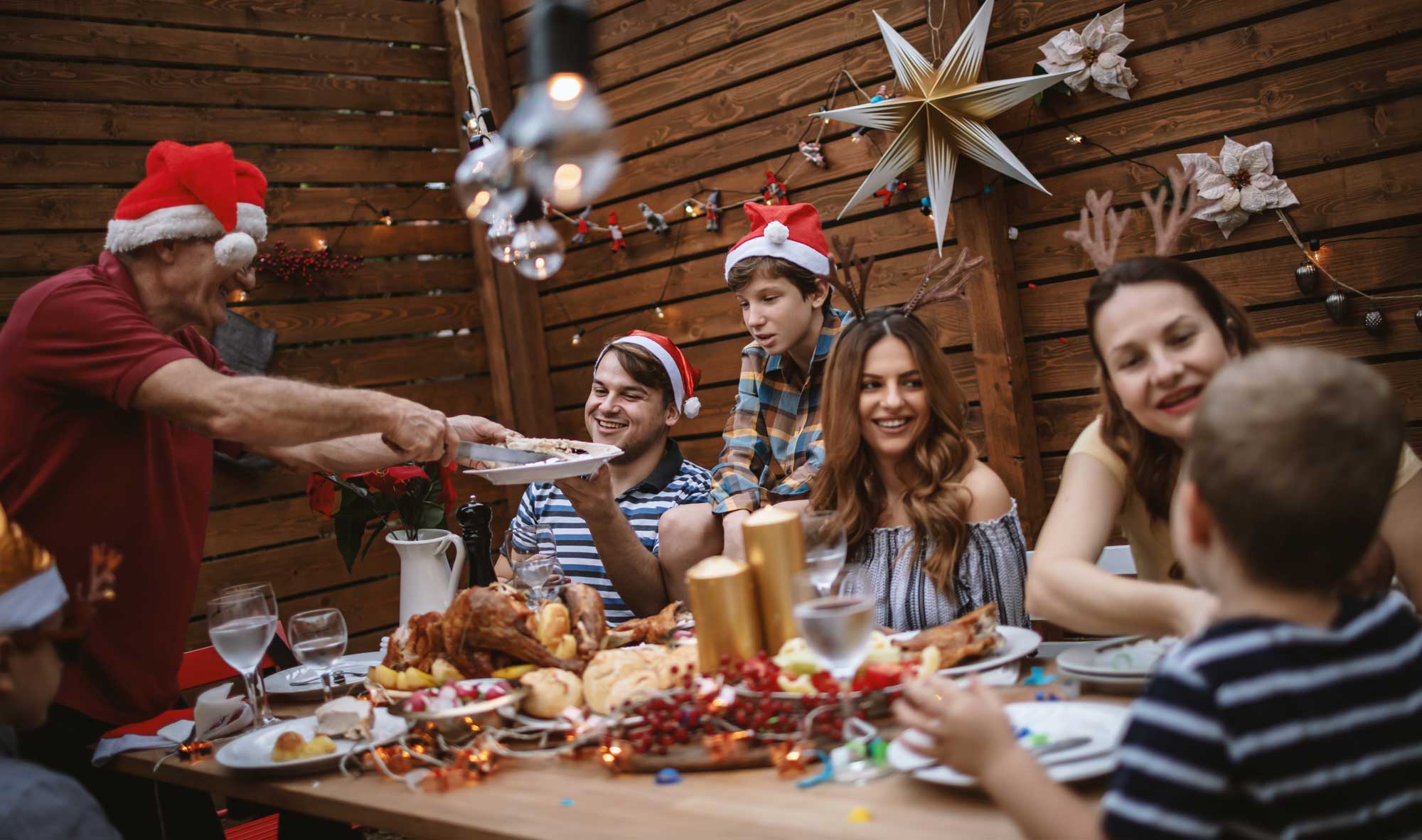 Update your audio this festive season