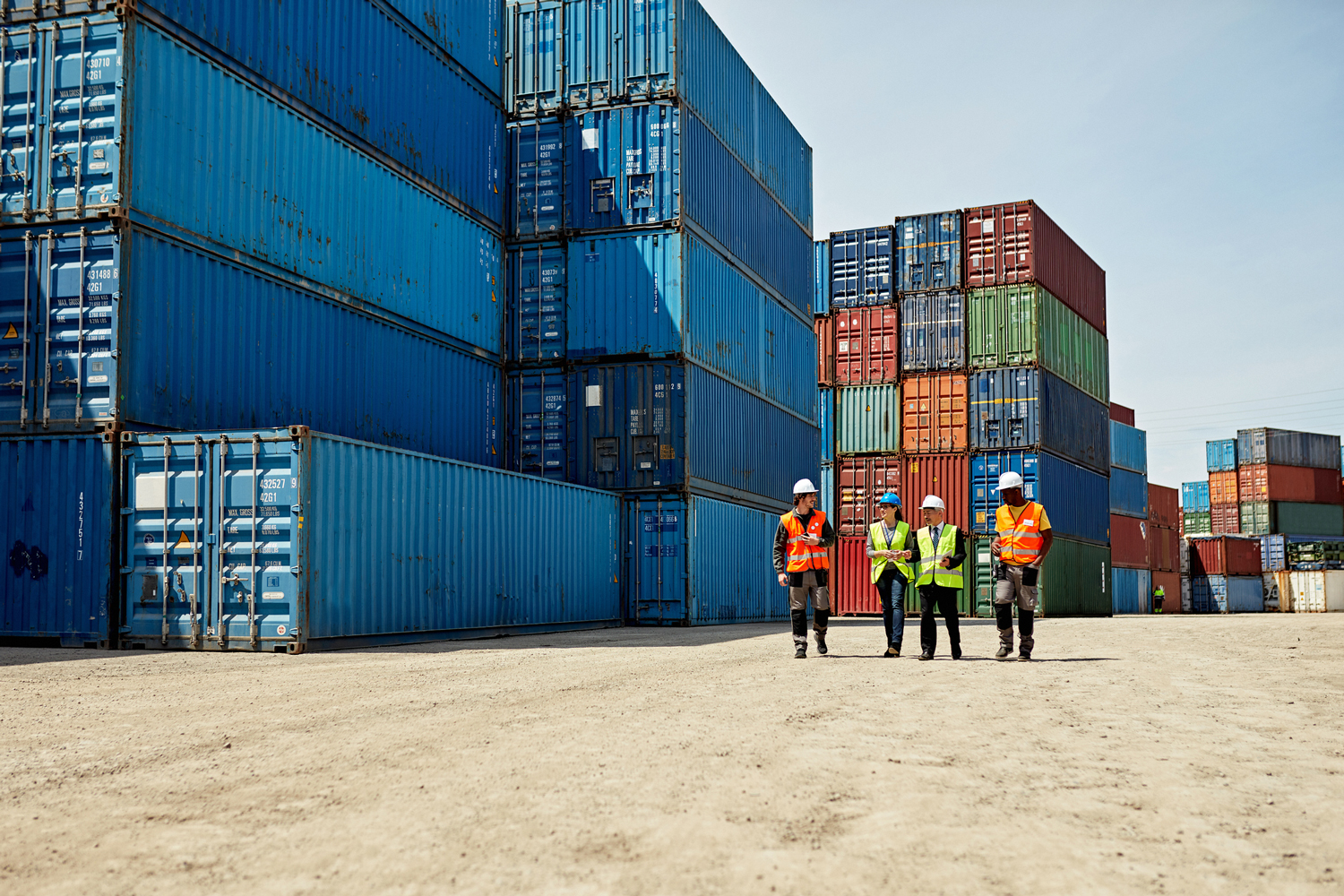 Freight Forwarding - PHMG