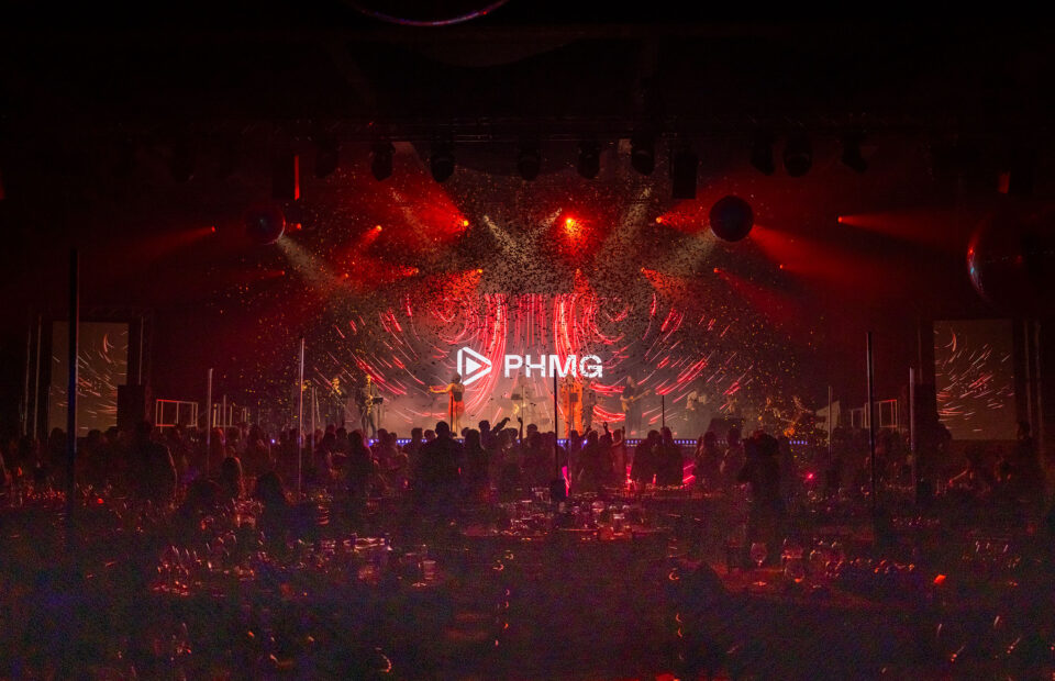 PHMG: The world leaders in audio branding